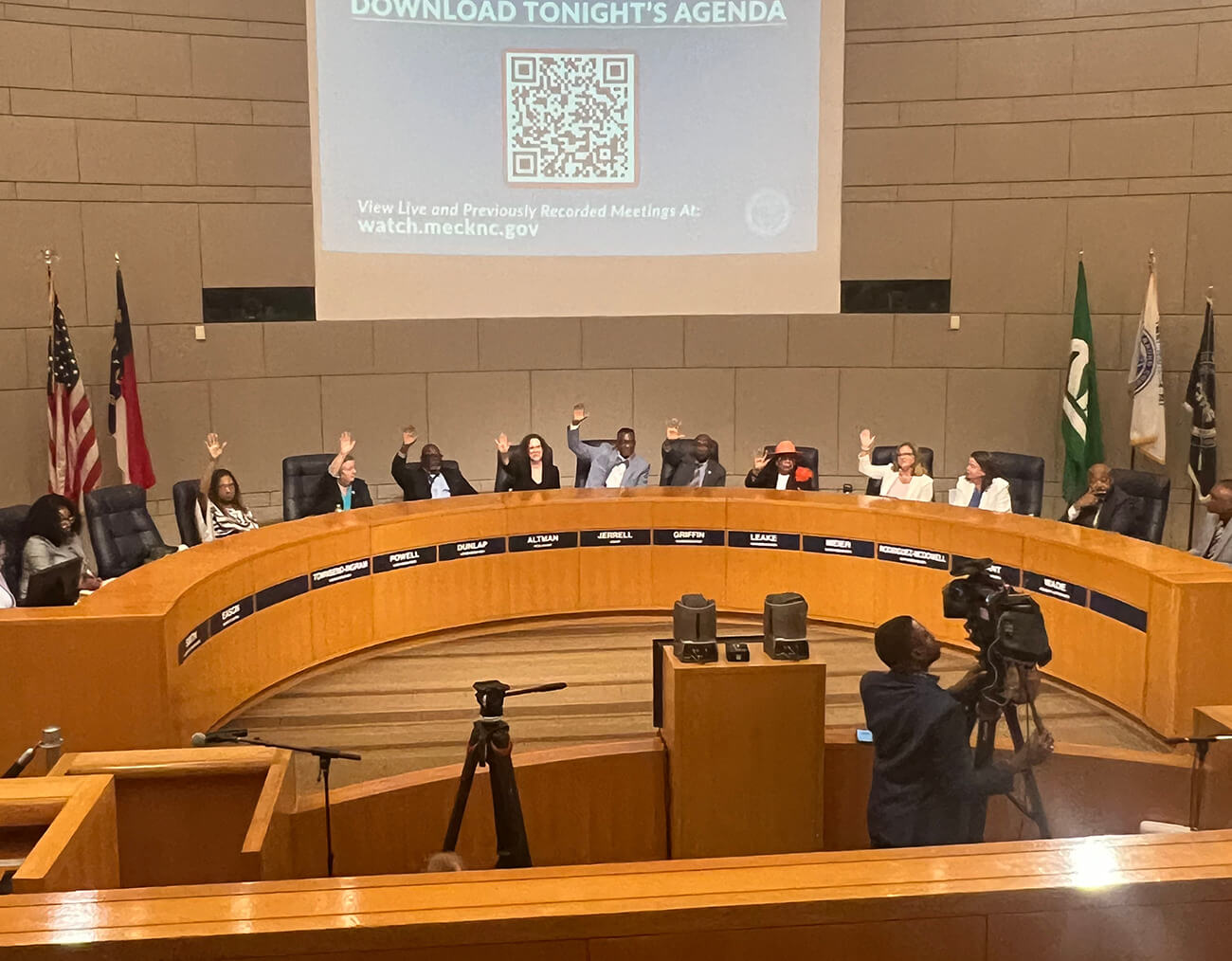 Meck County Commission Votes Yes to Place Transportation Referendum on ...